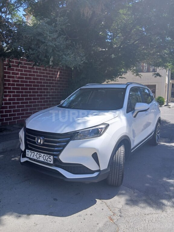 Changan CS 15, 1.5 L, 2020 il, 120 000 km Bakı almaq - qiyməti 18 800 ...