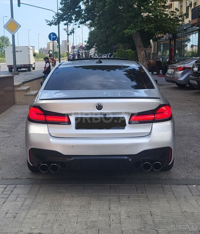 BMW 530, 2.0 L, 2017 il, 168 000 km Bakı almaq - qiyməti 36 500 AZN ...