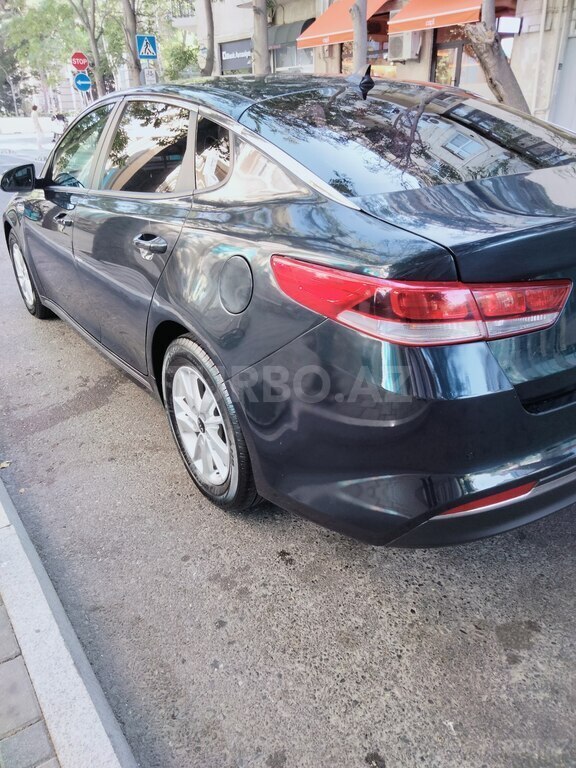 Kia K5, 2.0 L, 2017 il, 668 000 km Bakı almaq - qiyməti 23 500 AZN - Turbo.Az