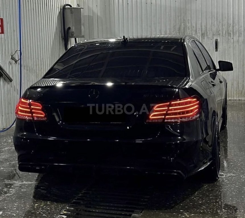 Mercedes E 300, 3.0 L, 2013 il, 322 472 km Masallı almaq - qiyməti 63 000 AZN - Turbo.Az