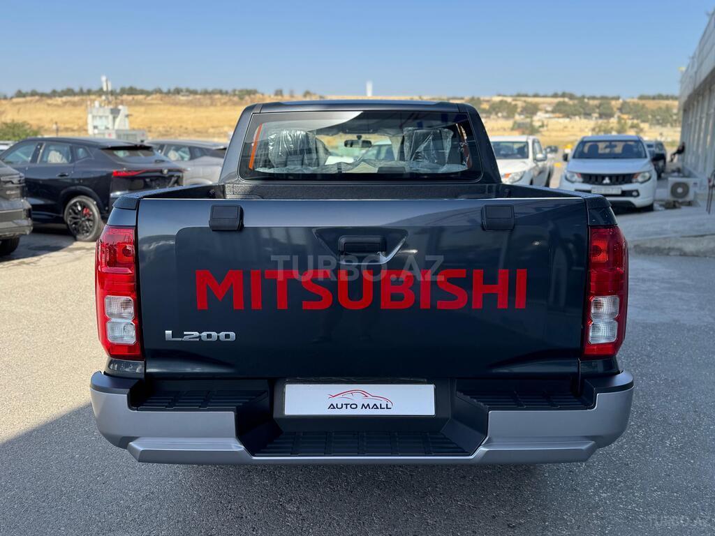 Mitsubishi L200, 2.4 L, 2025 il, yeni Bakı almaq - qiyməti 60 800 AZN ...