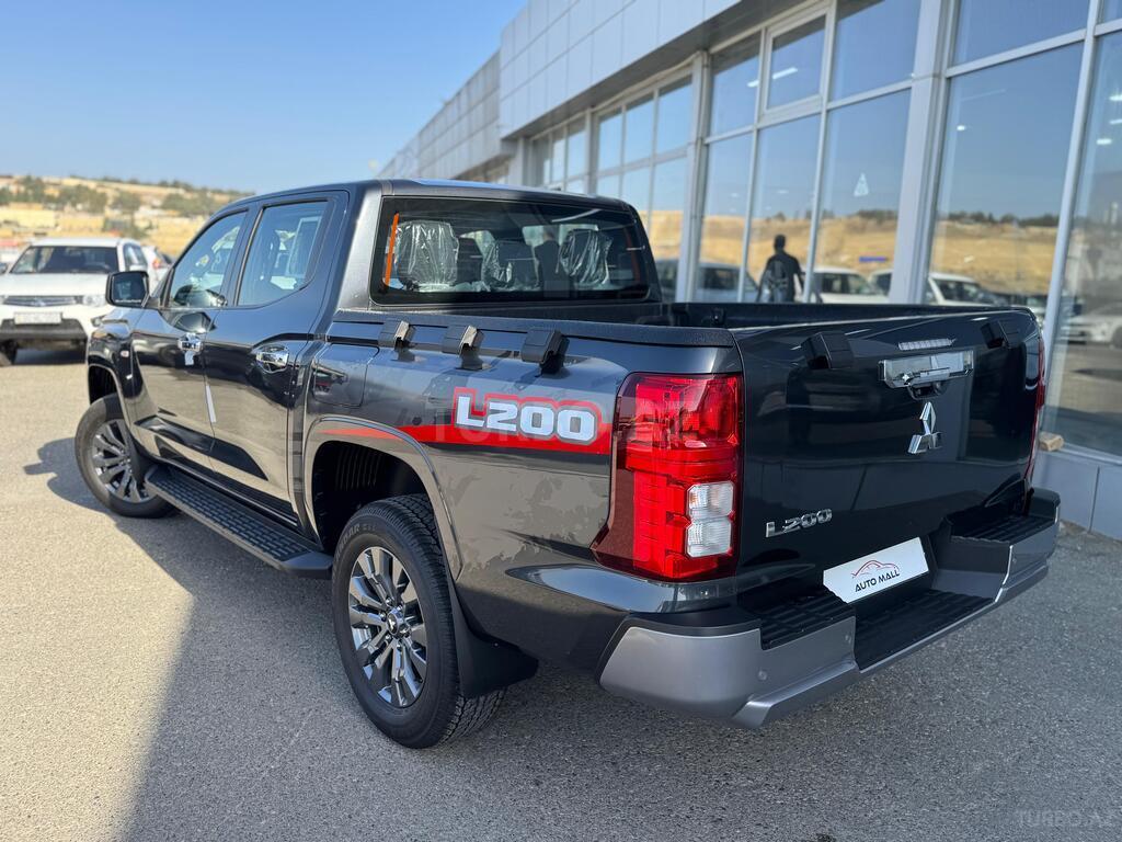 Mitsubishi L200, 2.4 L, 2025 il, yeni Bakı almaq - qiyməti 68 000 AZN ...