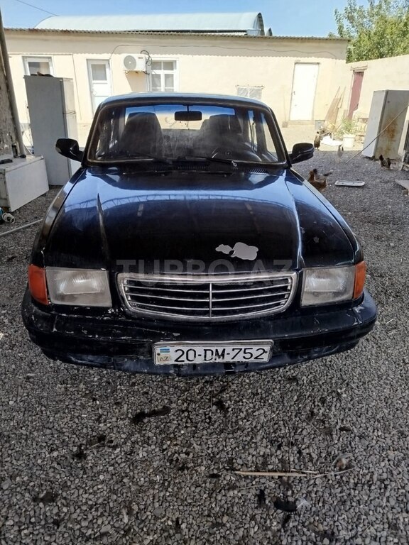 GAZ 3110 "Volga", 2.3 L, 2003 il, 258 000 km Gəncə almaq - qiyməti 3 ...