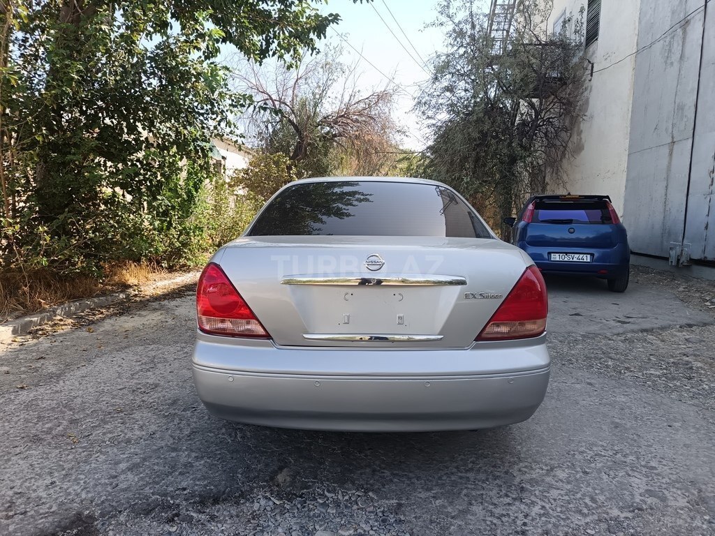 Nissan Sunny, 1.6 L, 2003 il, 246 780 km Bakı almaq - qiyməti 8 400 AZN ...
