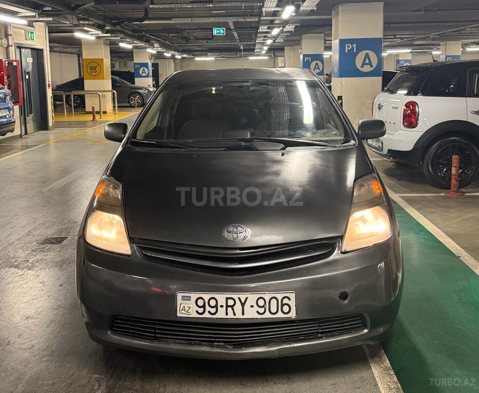 Toyota Prius, 1.5 L, 2008 il, 391 000 km Bakı almaq - qiyməti 9 800 AZN ...