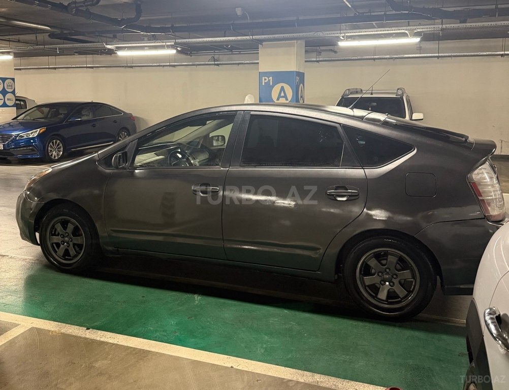 Toyota Prius, 1.5 L, 2008 il, 391 000 km Bakı almaq - qiyməti 9 800 AZN ...