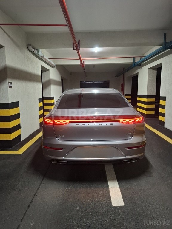 Bestune B70, 1.5 L, 2025 il, 4 500 km Bakı almaq - qiyməti 33 000 AZN - Turbo.Az