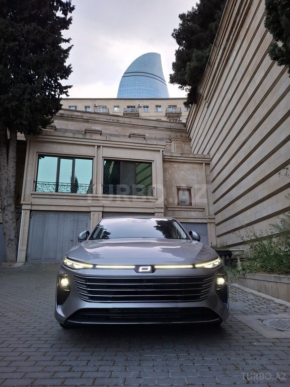 Bestune B70, 1.5 L, 2025 il, 4 500 km Bakı almaq - qiyməti 33 000 AZN - Turbo.Az