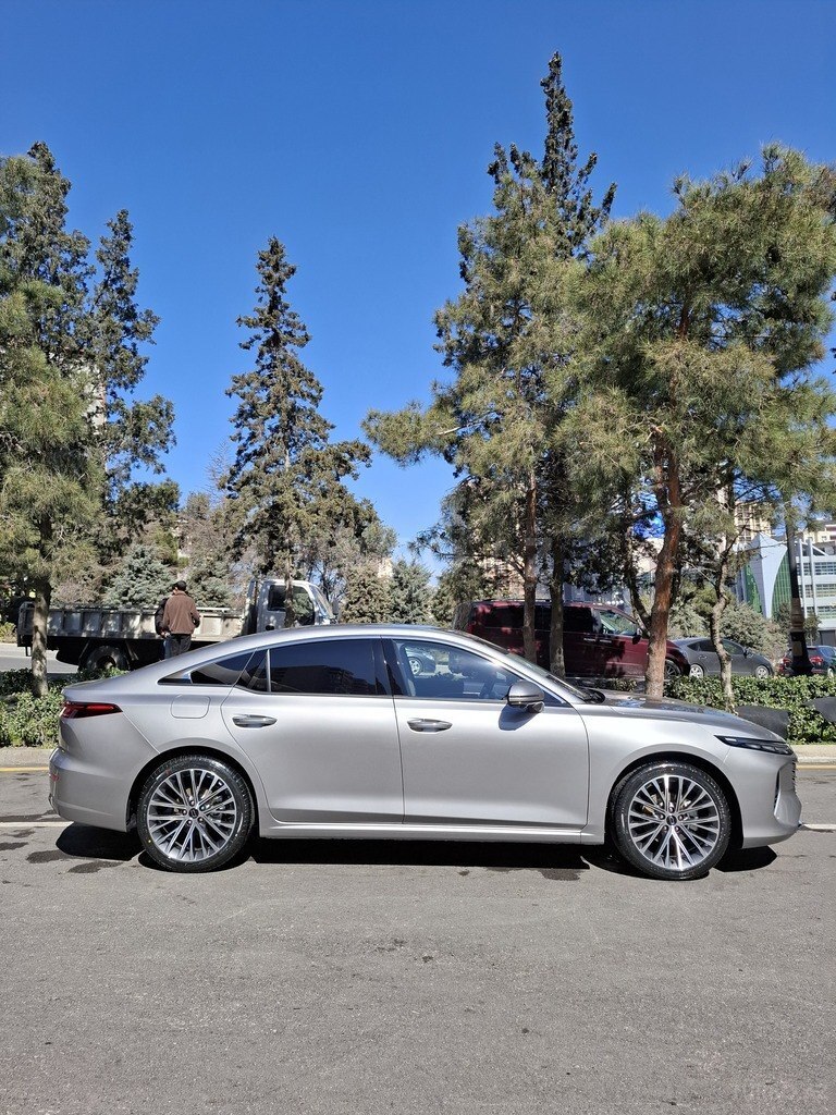 Bestune B70, 1.5 L, 2025 il, 4 500 km Bakı almaq - qiyməti 33 000 AZN - Turbo.Az