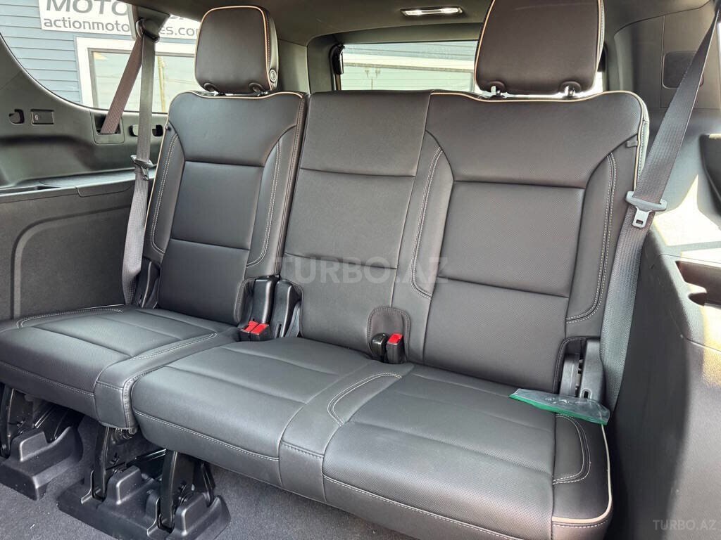 GMC Yukon, 3.0 L, 2023 il, 34 251 km Bakı almaq - qiyməti 87 000 USD - Turbo.Az