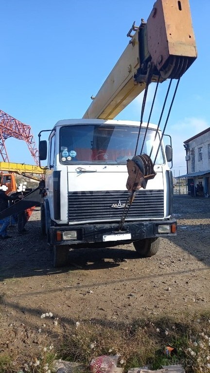 MAZ 5334, 1.1 L, 1990 il, 22 000 km Bakı almaq - qiyməti 18 000 AZN ...