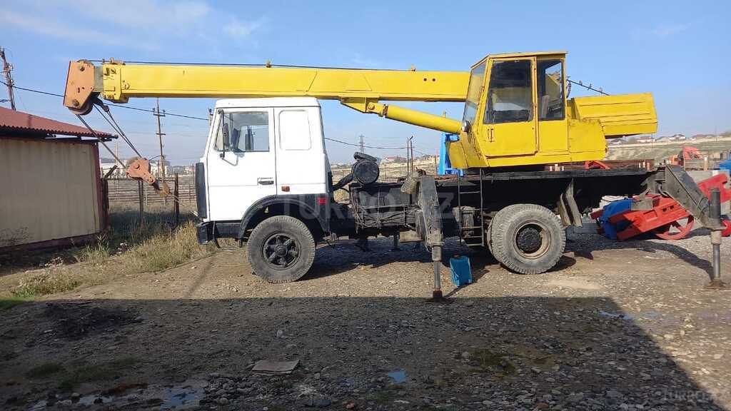 MAZ 5334, 1.1 L, 1990 il, 22 000 km Bakı almaq - qiyməti 18 000 AZN ...