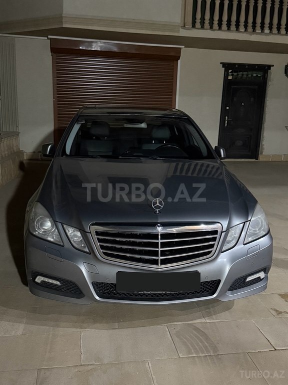 Mercedes E 300, 3.0 L, 2010 il, 327 080 km Bakı almaq - qiyməti 30 300 AZN - Turbo.Az