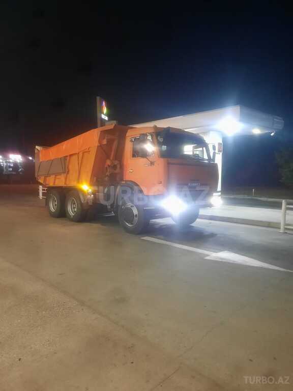 KamAz 65115, 11 L, 2008 il, 521 444 km Bakı almaq - qiyməti 37 000 AZN ...