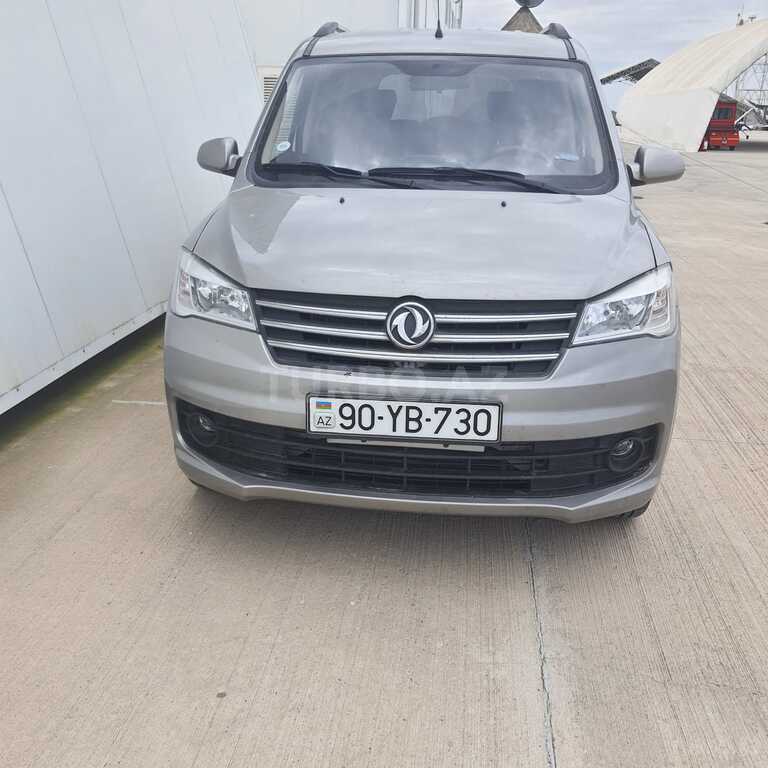 DFSK Glory 330 S, 1.5 L, 2024 il, 24 000 km Bakı almaq - qiyməti 18 000 ...