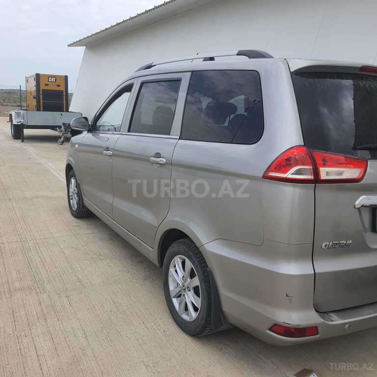 DFSK Glory 330 S, 1.5 L, 2024 il, 24 000 km Bakı almaq - qiyməti 18 000 ...