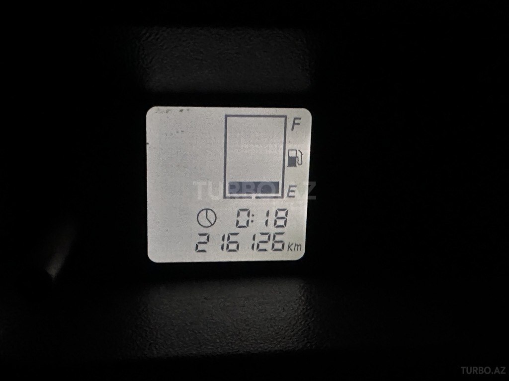 GWM (Great Wall Motor) Hover M2, 1.5 L, 2014 il, 216 126 km Bakı almaq ...