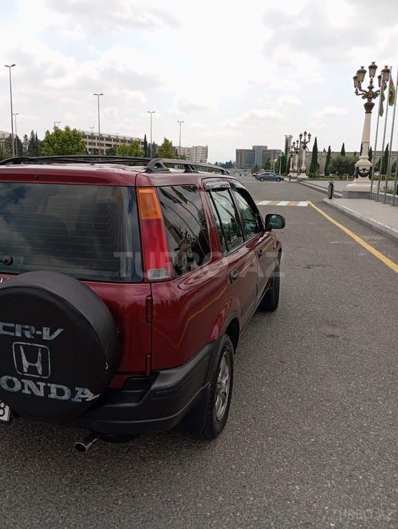 Honda CR-V, 2.0 L, 1998 il, 410 000 km Gəncə almaq - qiyməti 6 800 AZN - Turbo.Az
