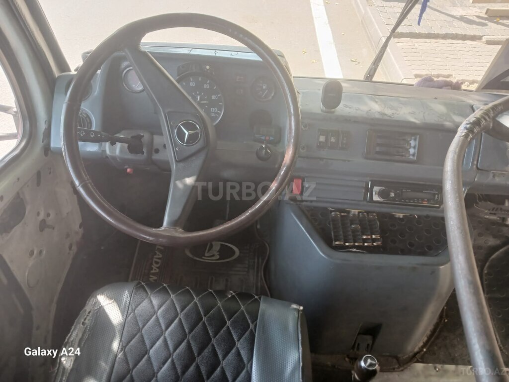 Mercedes 208 D, 2.0 L, 1992 il, 432 688 km Gəncə almaq - qiyməti 11 500 AZN - Turbo.Az