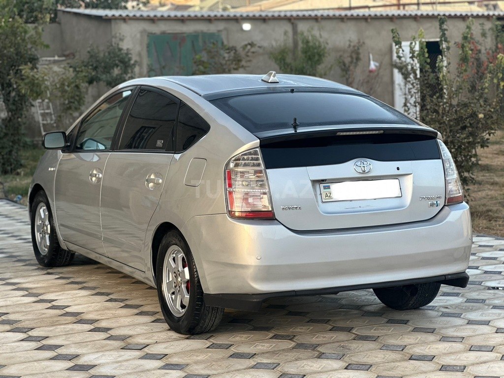 Toyota Prius, 1.5 L, 2008 il, 336 838 km Bakı almaq - qiyməti 12 500 ...