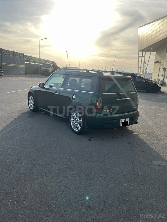 Mini Clubman, 1.6 L, 2013 il, 125 000 km Bakı almaq - qiyməti 19 900 ...