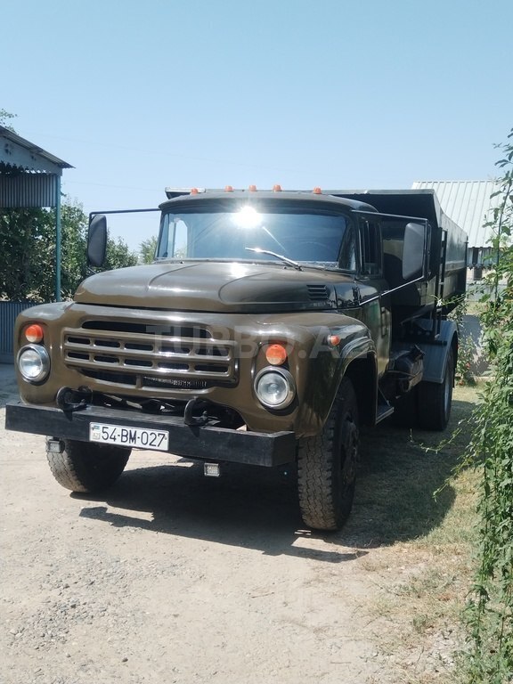 ZIL 130, 6.0 L, 1985 il, 128 420 km Sabirabad almaq - qiyməti 8 900 AZN ...