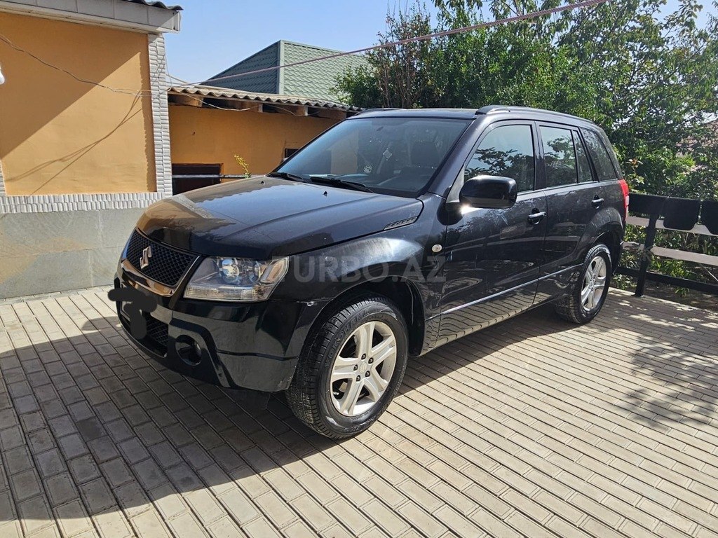Suzuki Grand Vitara, 2.0 L, 2006 il, 148 000 km Bakı almaq - qiyməti 9 ...