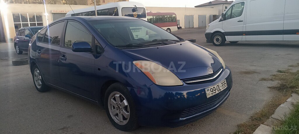 Toyota Prius, 1.5 L, 2008 il, 352 223 km Sumqayıt almaq - qiyməti 10 ...