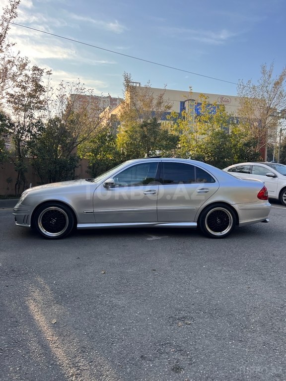 Mercedes E 300, 3.0 L, 2007 il, 280 000 km Bakı almaq - qiyməti 17 700 AZN - Turbo.Az