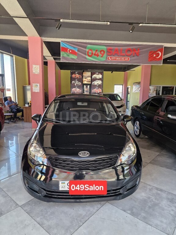 Kia Rio, 1.4 L, 2011 il, 412 128 km Bakı almaq - qiyməti 10 900 AZN ...