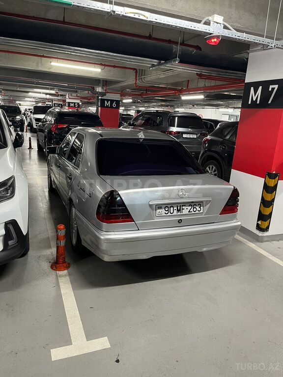 Mercedes C 200, 2.2 L, 1999 il, 870 000 km Ağdam almaq - qiyməti 13 000 ...