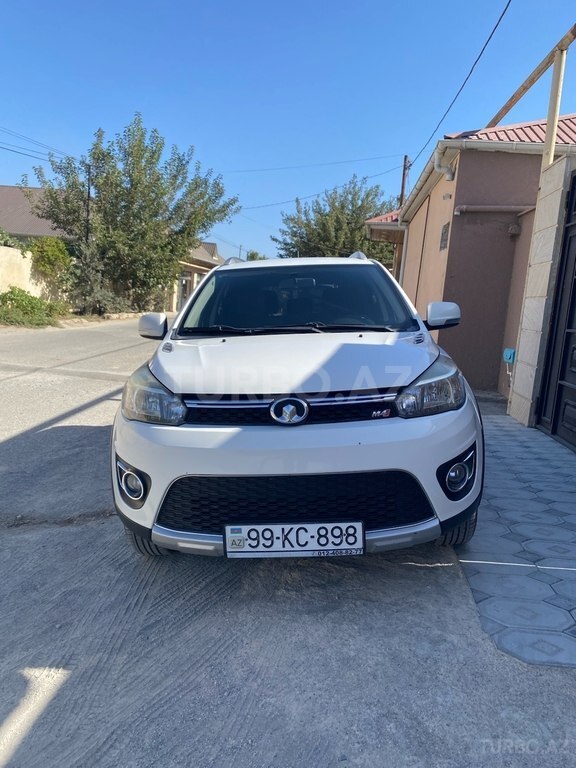 GWM (Great Wall Motor) Hover M4, 1.5 L, 2014 il, 222 700 km Bakı almaq ...