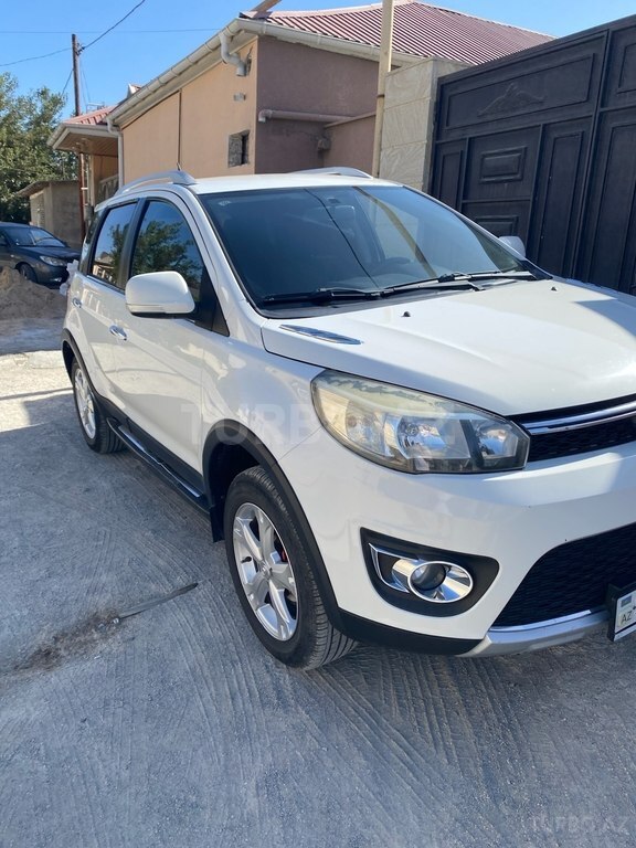 GWM (Great Wall Motor) Hover M4, 1.5 L, 2014 il, 222 700 km Bakı almaq ...
