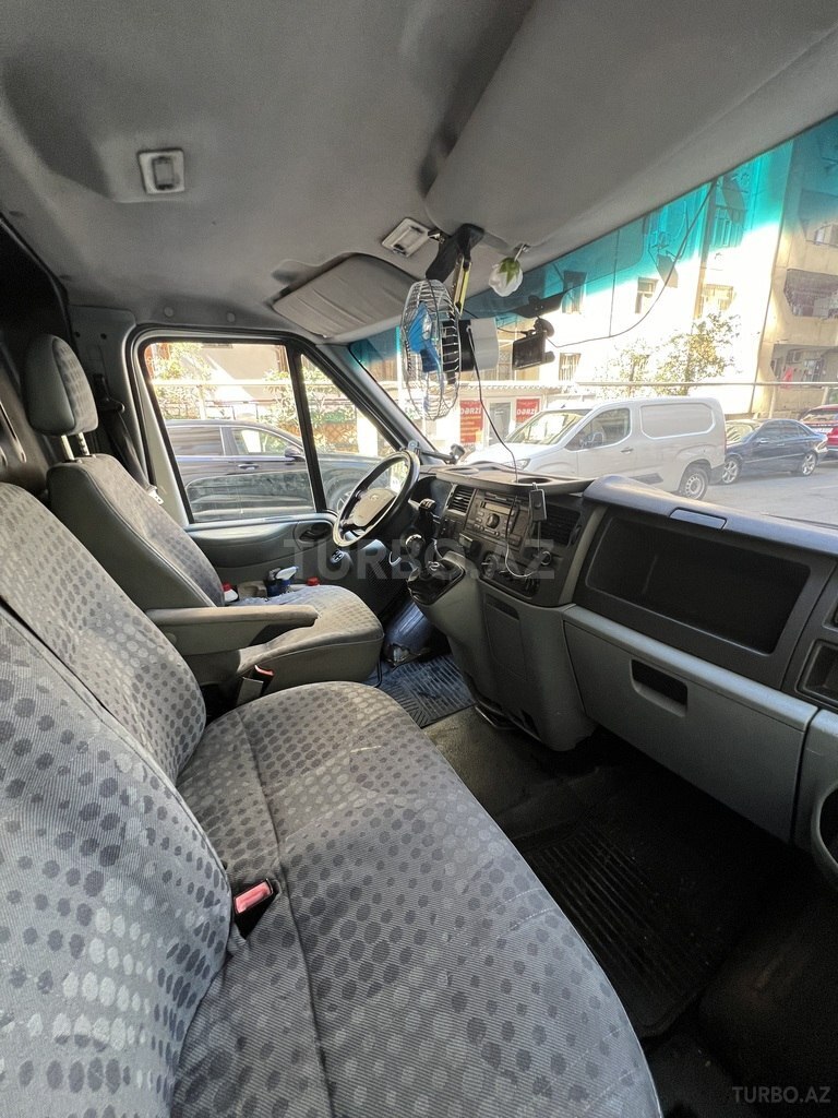 Ford Transit, 2.2 L, 2007 il, 440 000 km Bakı almaq - qiyməti 13 500 ...