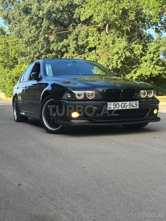 BMW 530, 2.9 L, 1999 il, 290 000 km Bakı almaq - qiyməti 14 000 AZN ...