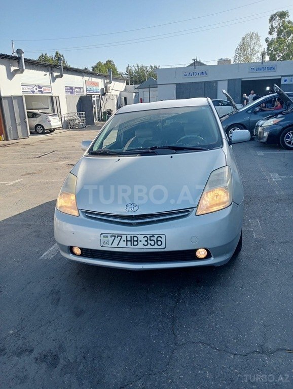 Toyota Prius, 1.5 L, 2007 il, 350 000 km Bakı almaq - qiyməti 10 500 ...