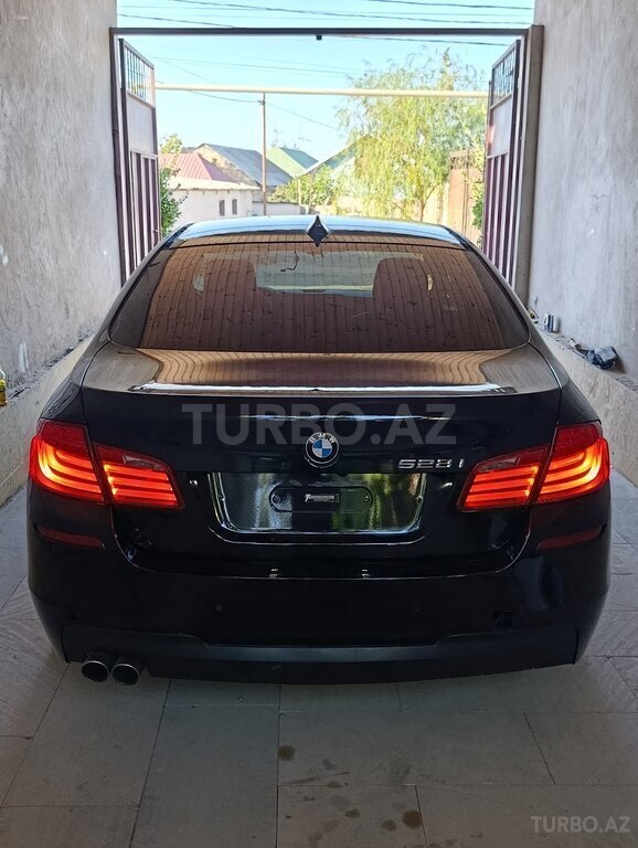 BMW 528, 2.0 L, 2011 il, 237 000 km Bakı almaq - qiyməti 19 400 AZN ...