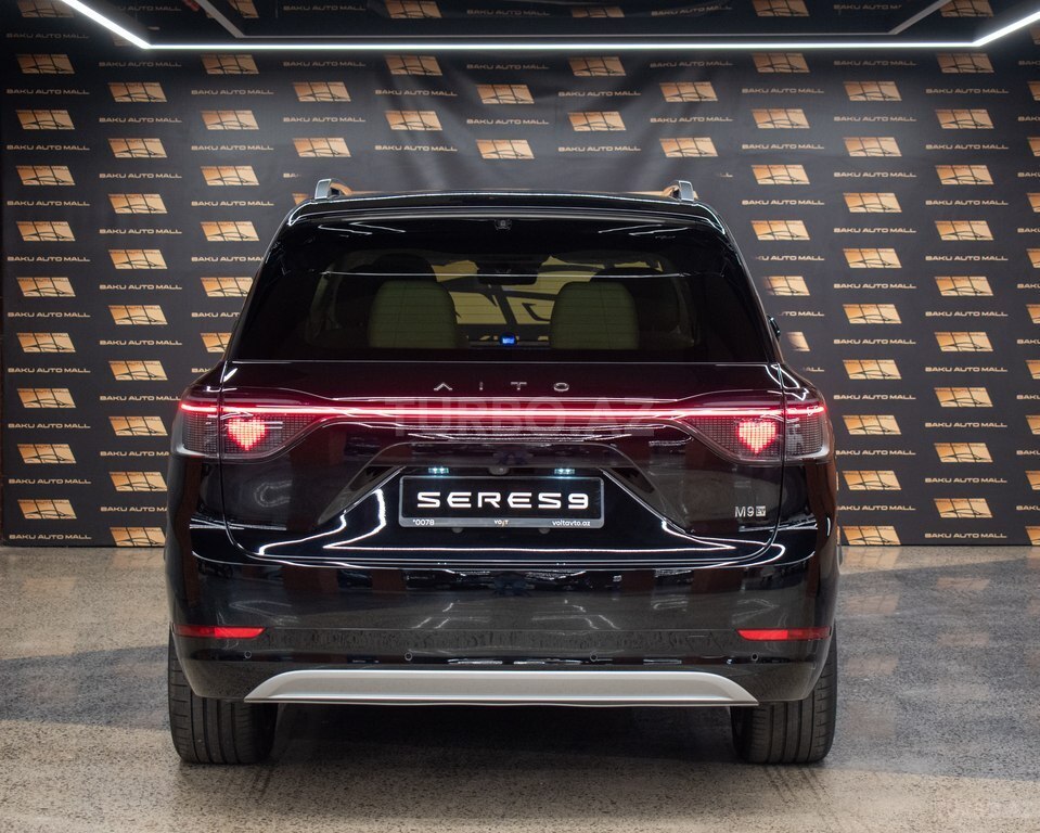 Seres Aito M9, 0.0 L, 2024 il, yeni Bakı almaq - qiyməti 86 100 USD ...