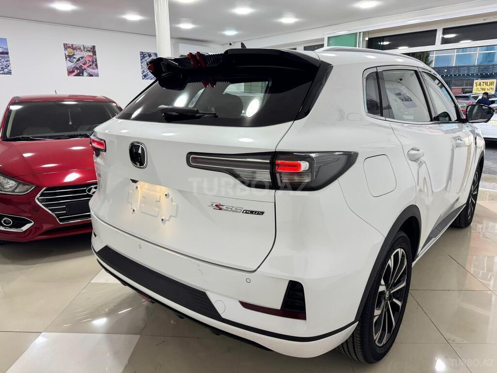 Changan CS 55 Plus, 1.5 L, 2025 il, yeni Bakı almaq - qiyməti 28 900 AZN - Turbo.Az