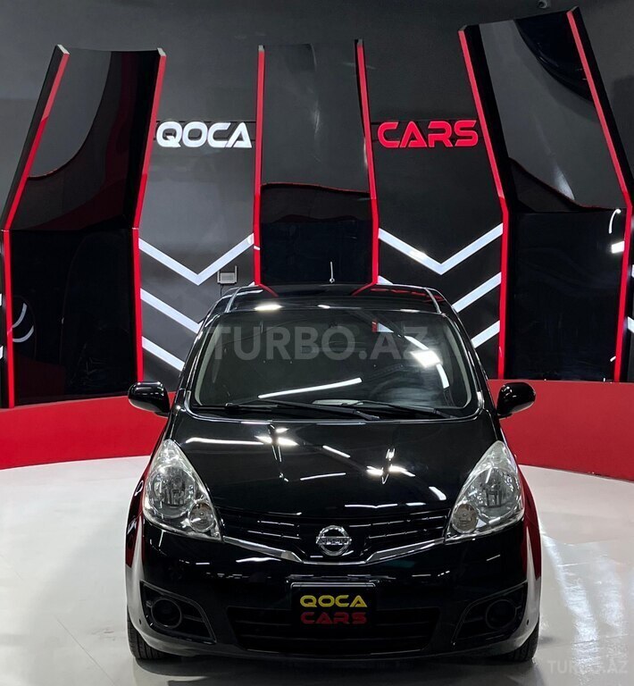 Nissan Note, 1.5 L, 2012 il, 166 666 km Sumqayıt almaq - qiyməti 13 900 ...