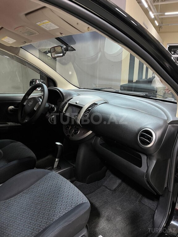 Nissan Note, 1.5 L, 2012 il, 166 666 km Sumqayıt almaq - qiyməti 13 900 ...