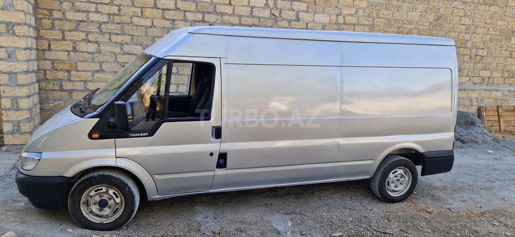 Ford Transit, 2.4 L, 2000 il, 358 000 km Gəncə almaq - qiyməti 16 500 ...