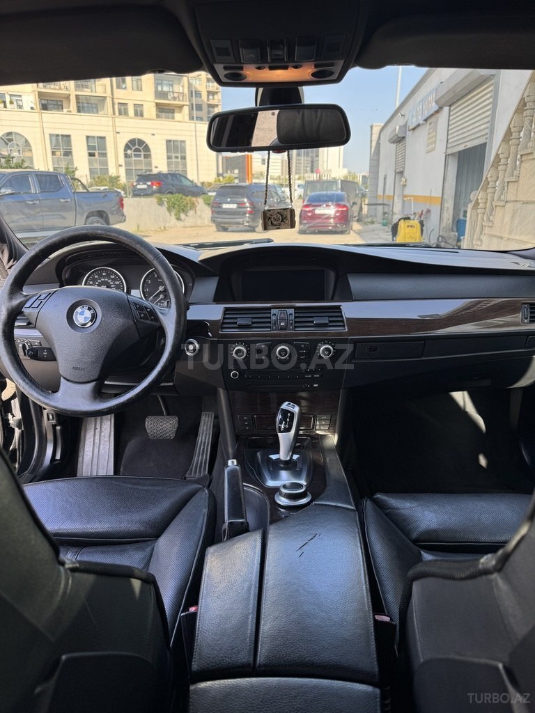 BMW 530, 3.0 L, 2007 il, 285 000 km Bakı almaq - qiyməti 20 800 AZN ...