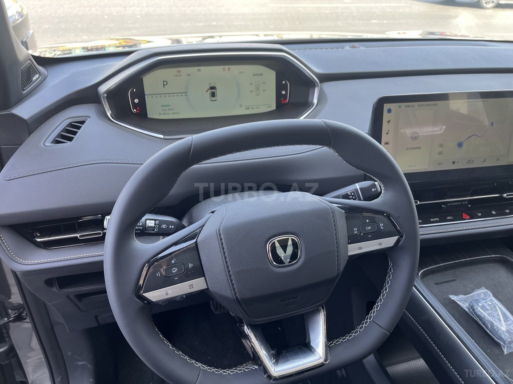 Changan CS 55 Plus, 1.5 L, 2025 il, yeni Bakı almaq - qiyməti 30 000 AZN - Turbo.Az