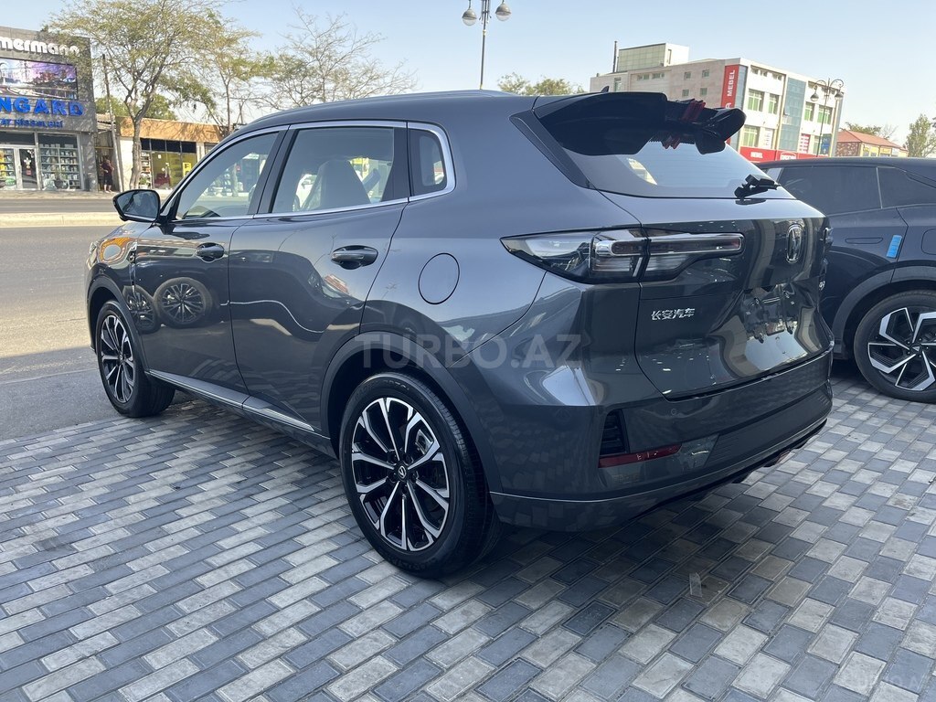 Changan CS 55 Plus, 1.5 L, 2025 il, yeni Bakı almaq - qiyməti 30 000 AZN - Turbo.Az