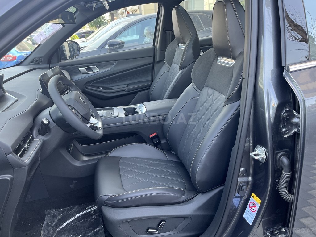 Changan CS 55 Plus, 1.5 L, 2025 il, yeni Bakı almaq - qiyməti 30 000 ...