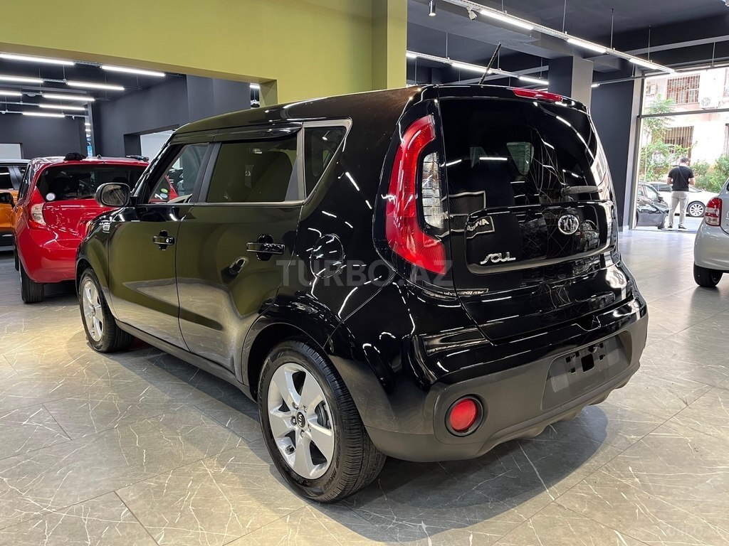 Kia Soul Turbo 0 60null