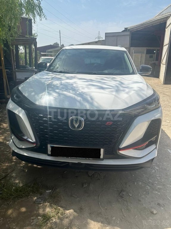 Changan CS 75 Plus, 2.0 L, 2020 il, 100 000 km Bakı almaq - qiyməti 22 900 AZN - Turbo.Az