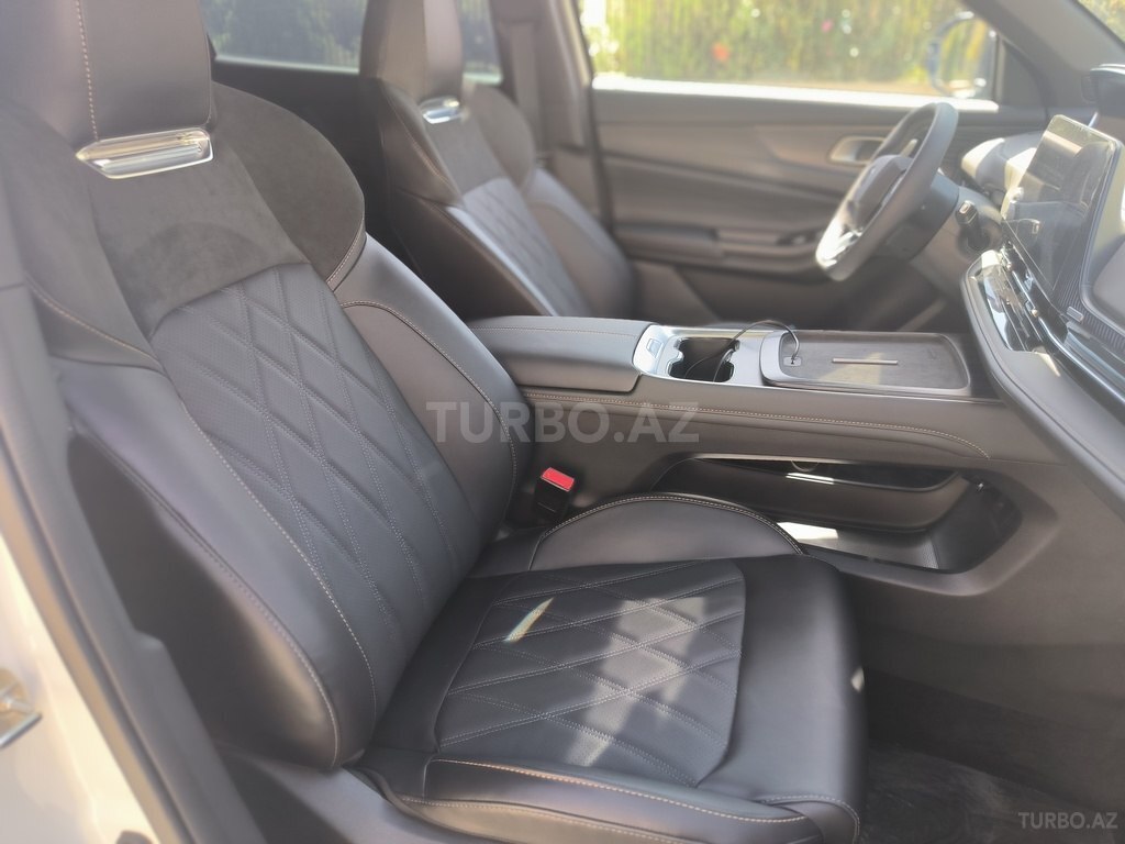 Changan CS 55 Plus, 1.5 L, 2025 il, 3 000 km Bakı almaq - qiyməti 31 300 AZN - Turbo.Az