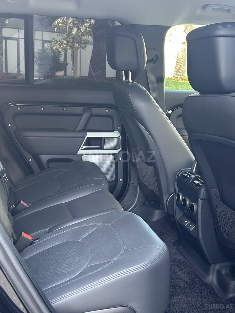 Land Rover Defender, 3.0 L, 2023 il, 2 300 km Bakı almaq - qiyməti 108 ...